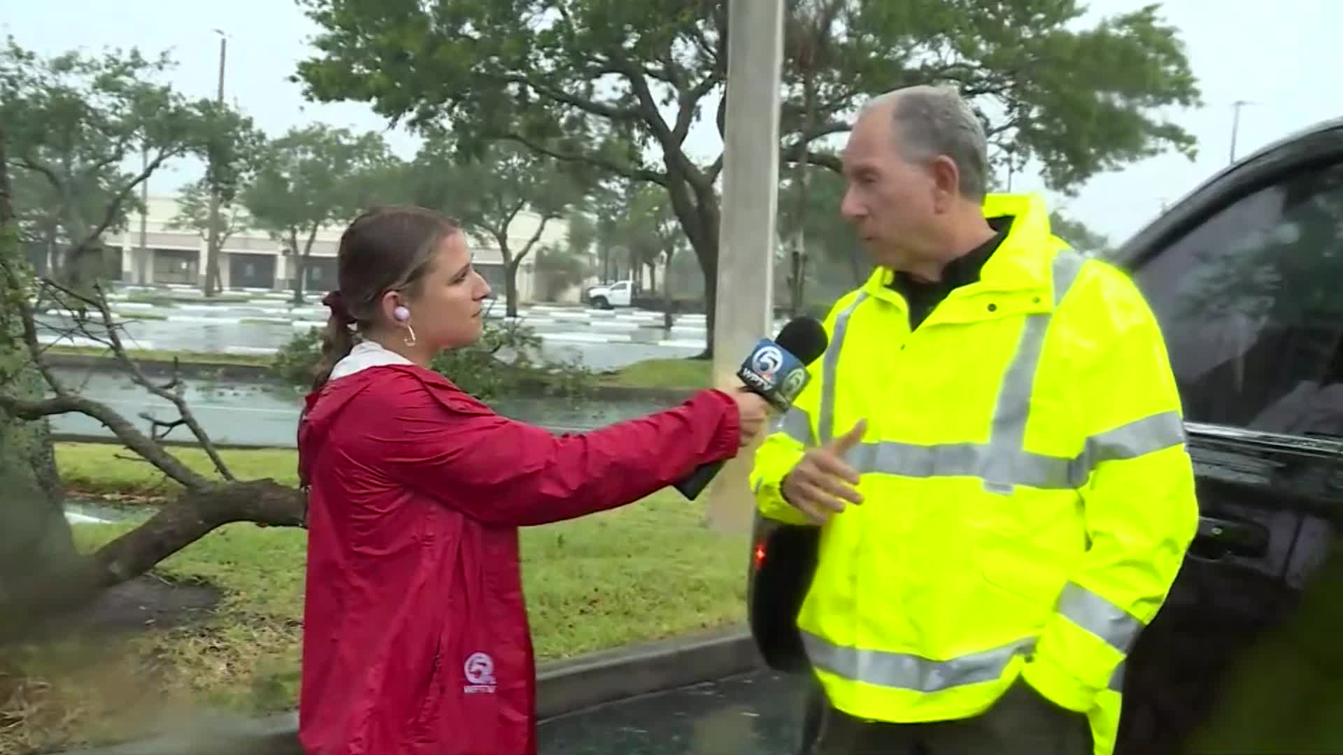 'Very scary:' EF1 tornado leaves trail of damage in Martin County