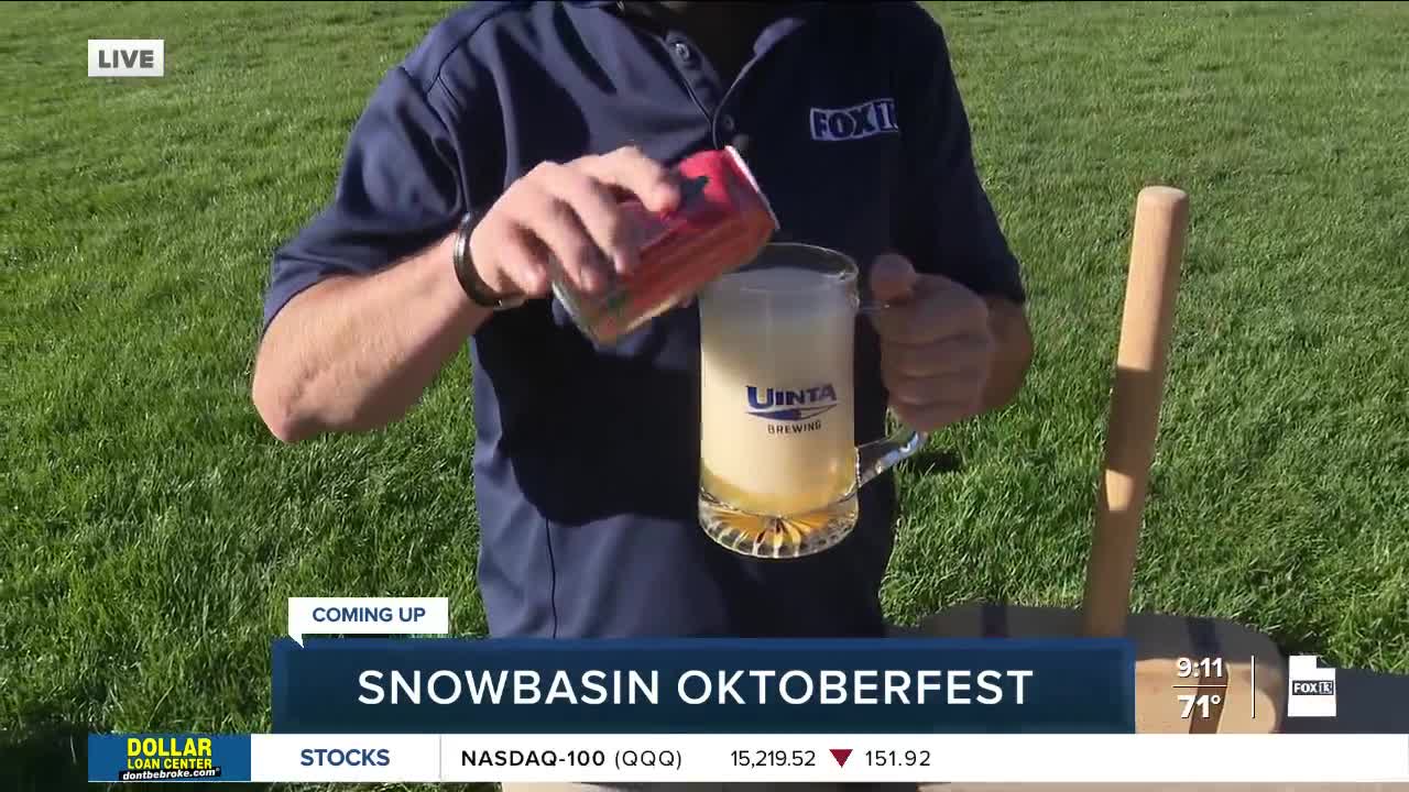 Snowbasin's Oktoberfest, 2023