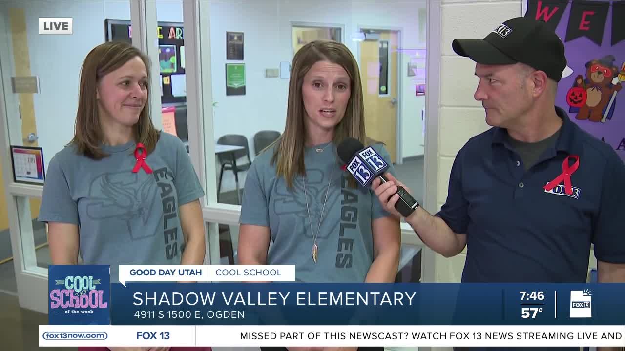 Cool School of the Week: Shadow Valley Elementary