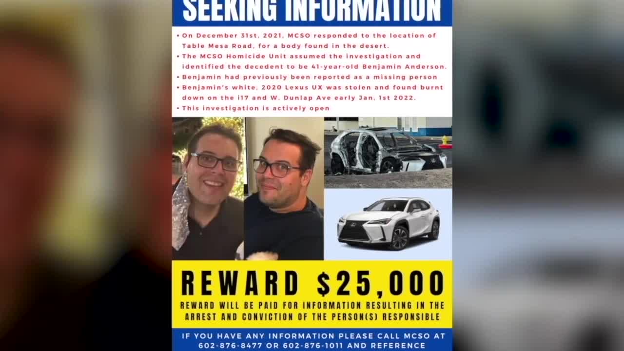Arizona Crime Uncovered | Who killed Ben Anderson and why?