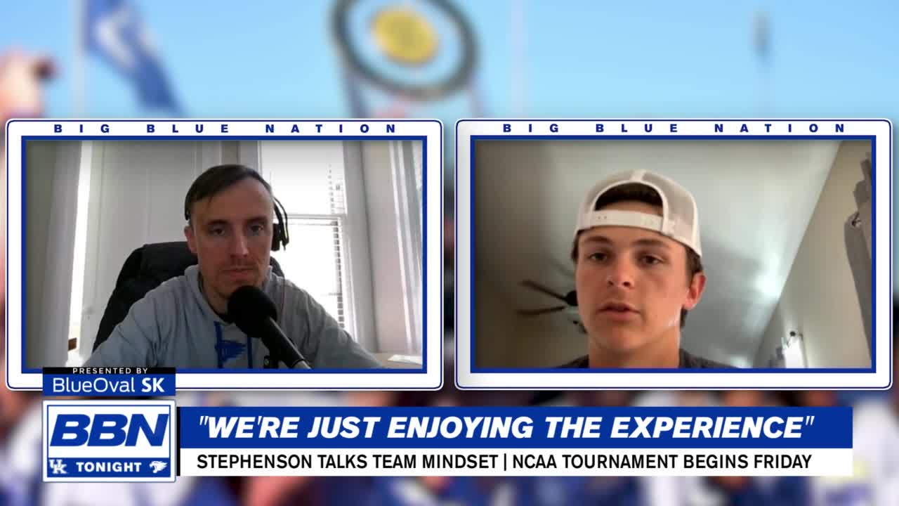 WATCH: Isabella Magnelli and Hailey Davis on BBN Tonight