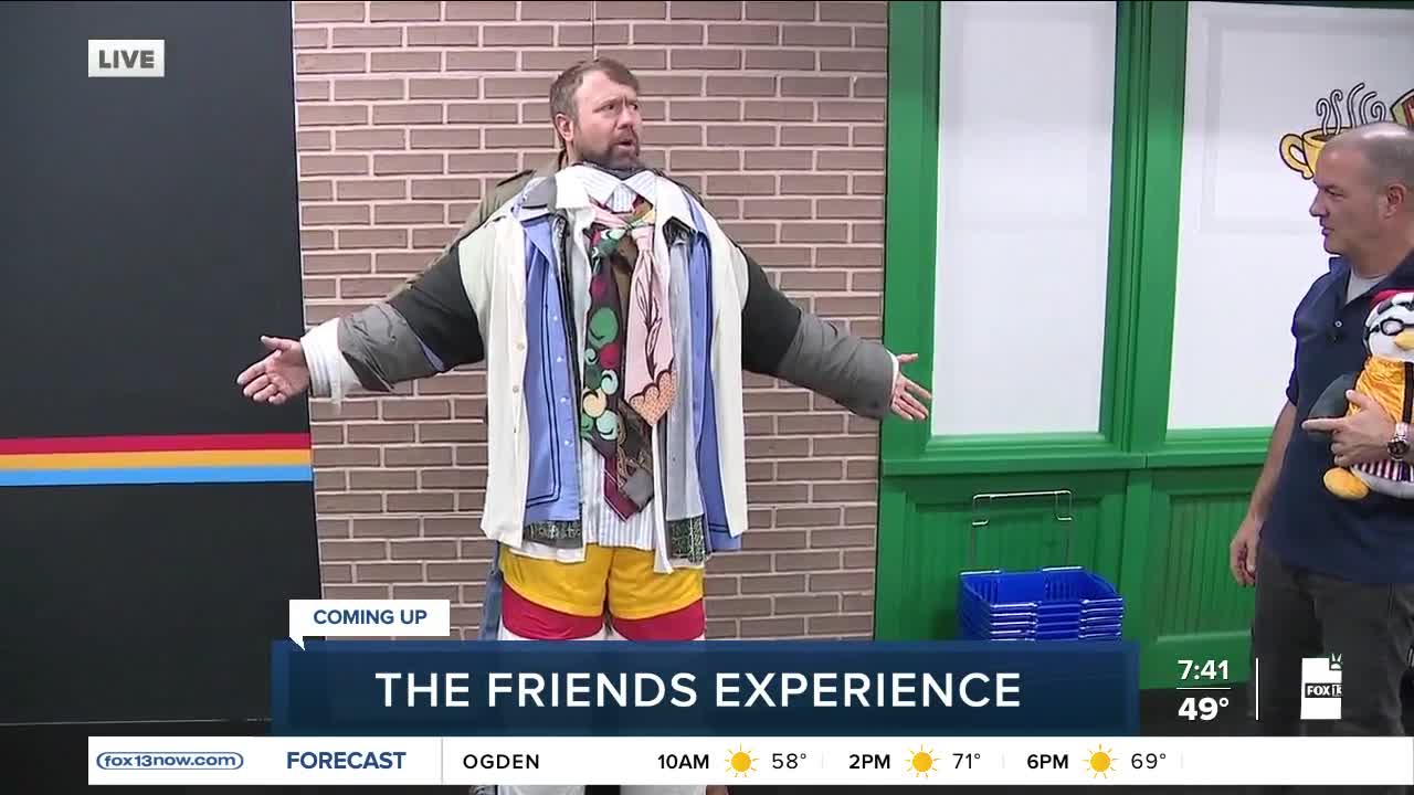 The Friends Experience