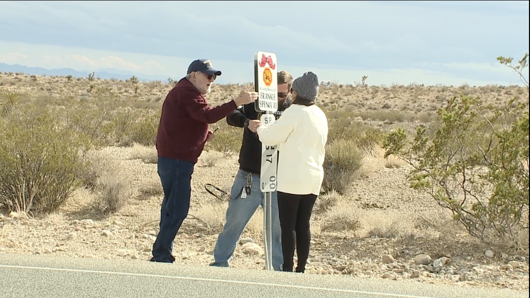 100 signs of DUI crash victims posted in National Drunk Driving ...