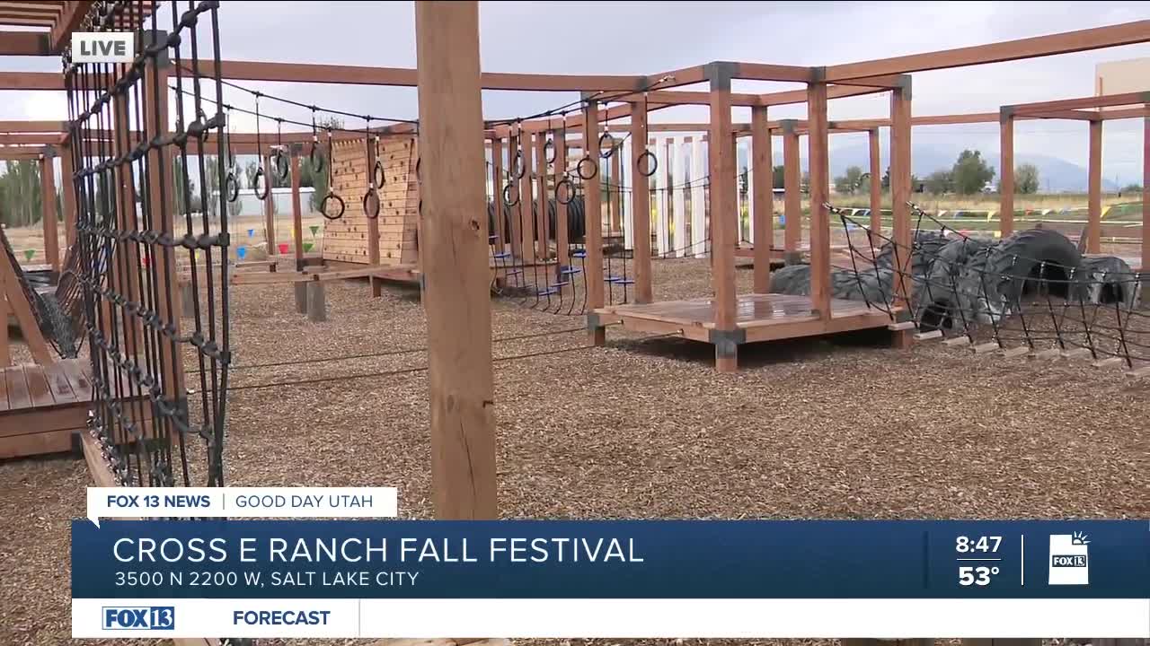Cross E Ranch Fall Festival 2023