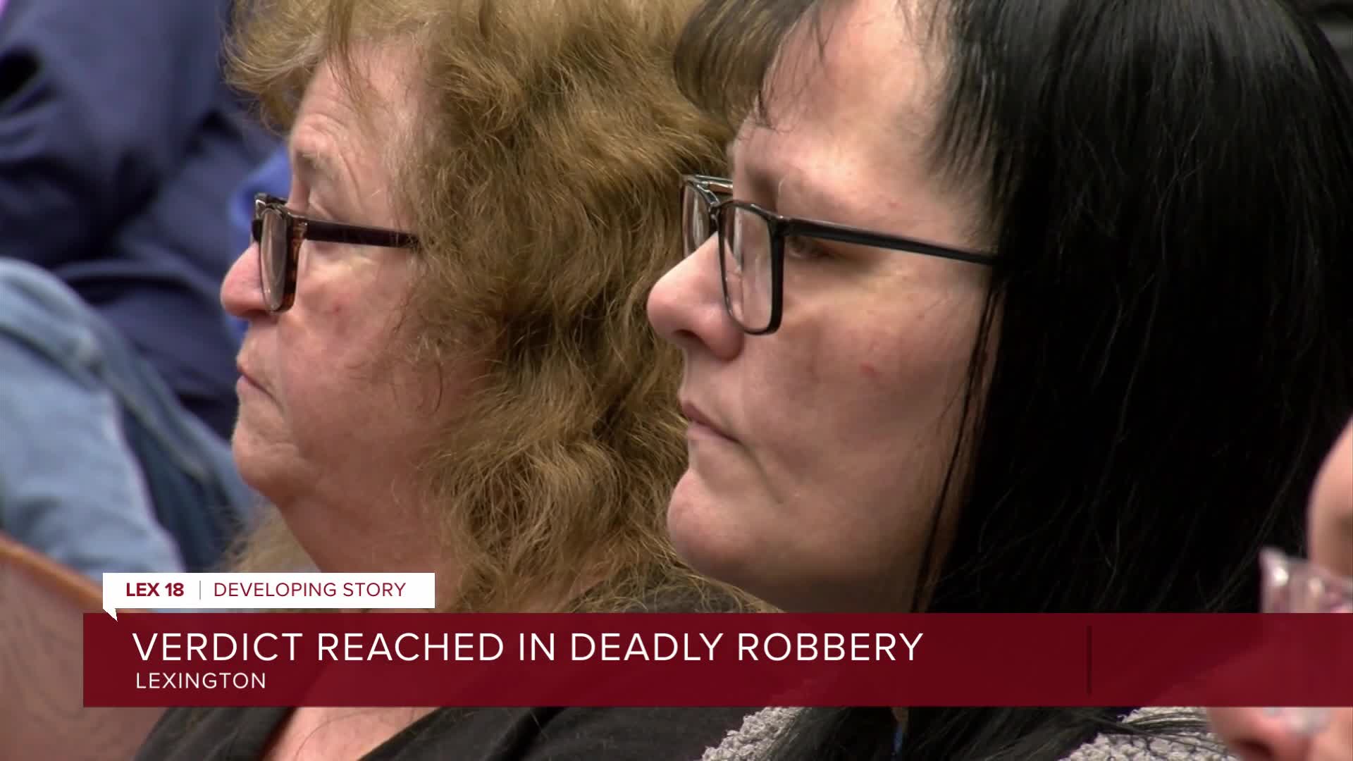Two Found Guilty In Connection To 2016 Murder Of Lexington Teenager 2687