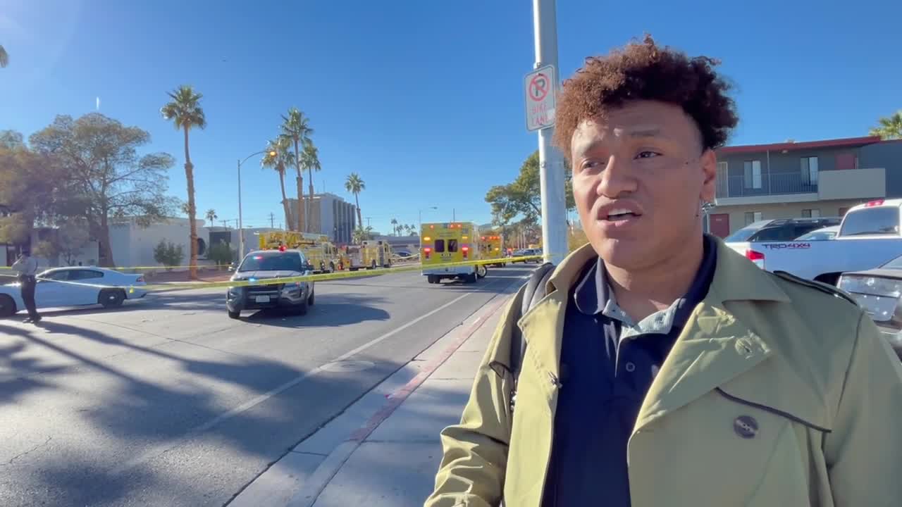 What we know about Anthony Polito, the deceased UNLV gunman