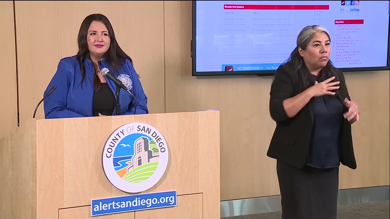 Live updates: Tracking the impact of Tropical Storm Hilary system