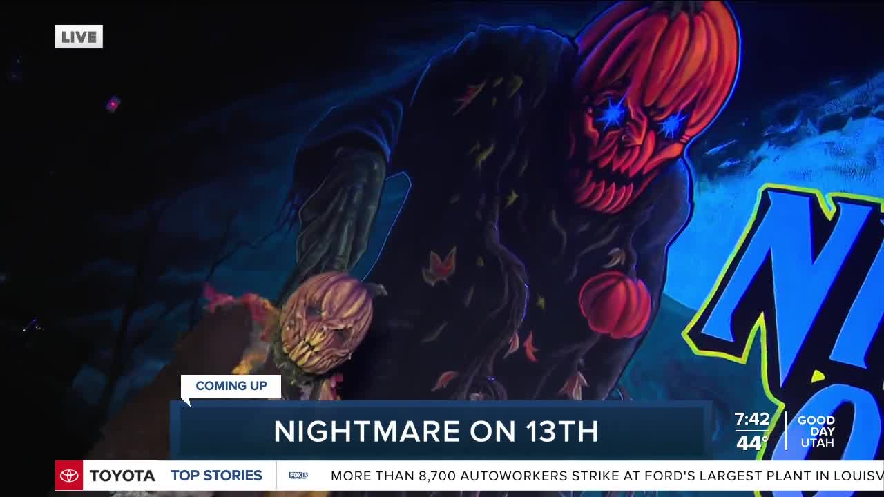 Nightmare on 13th Expands