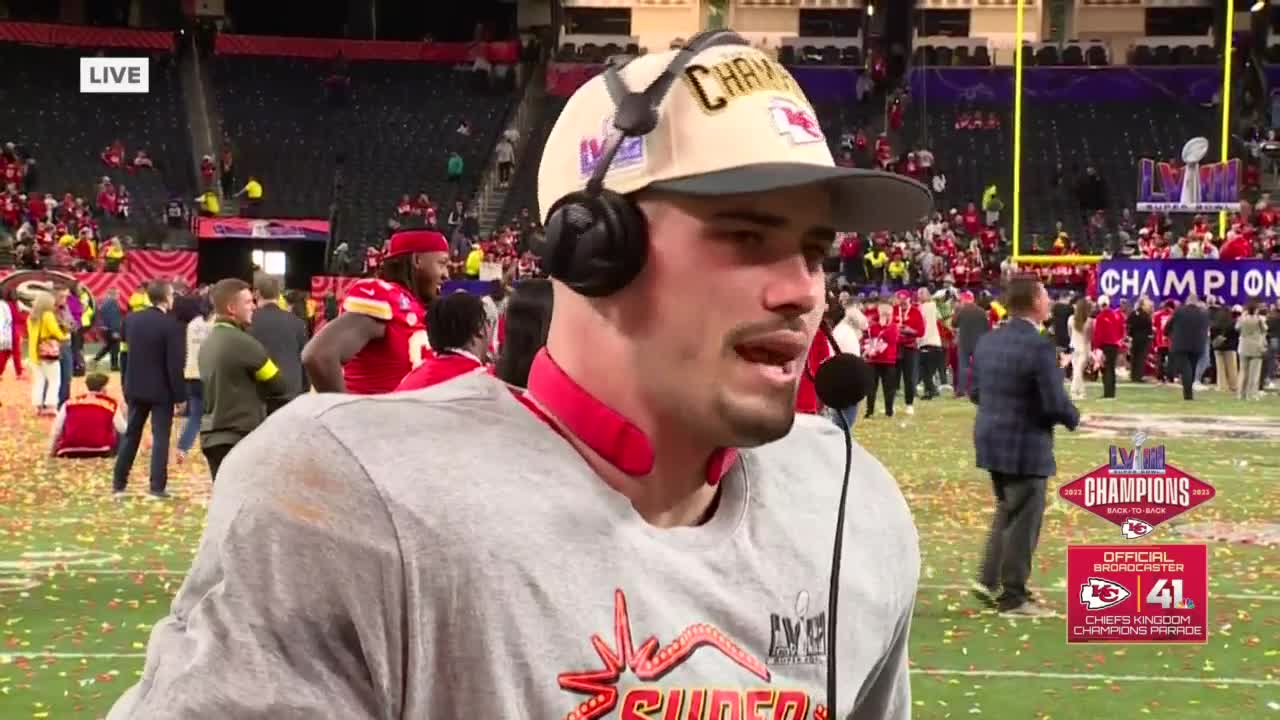Chiefs Dynasty: KC forces way into NFL royalty with latest Super Bowl title