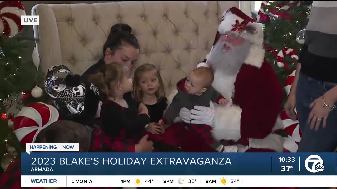 2023 Blakes Holiday Extravaganza