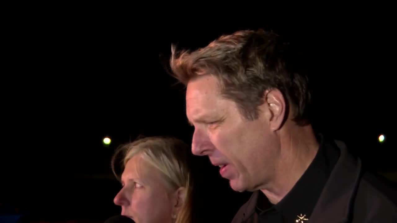 Three killed, nine injured after building collapse at Boise Airport