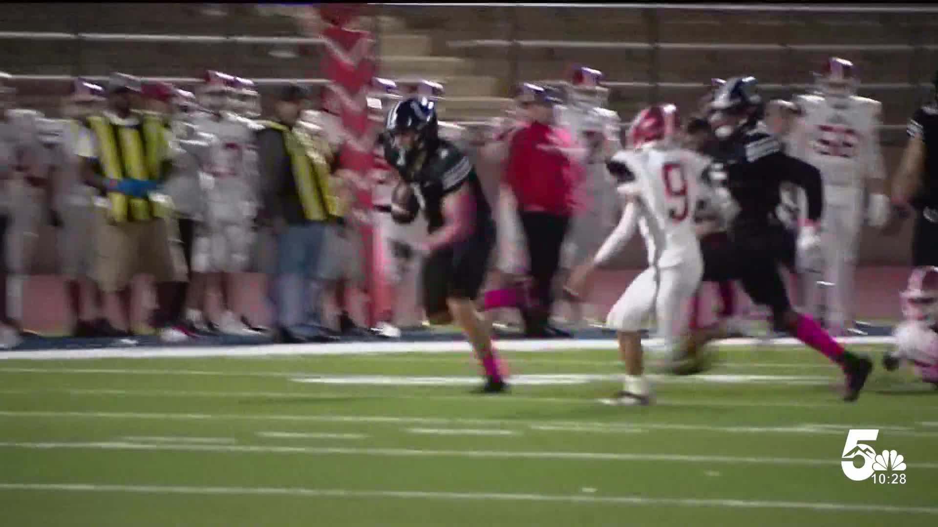 Friday Football Fever Week 8 matchups in southern Colorado