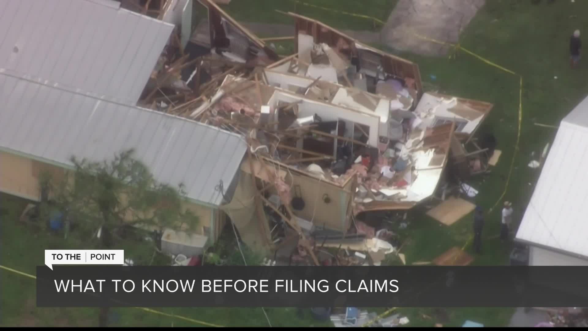 How can tornado victims get help? Rep. Overdorf had this to say