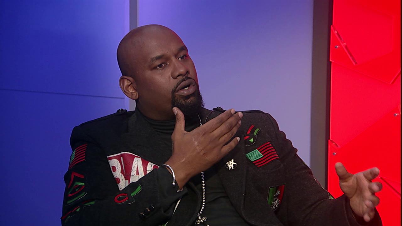 No Interruption with Tomi Lahren: Season 1, Episode 27, "Hawk Newsome ...