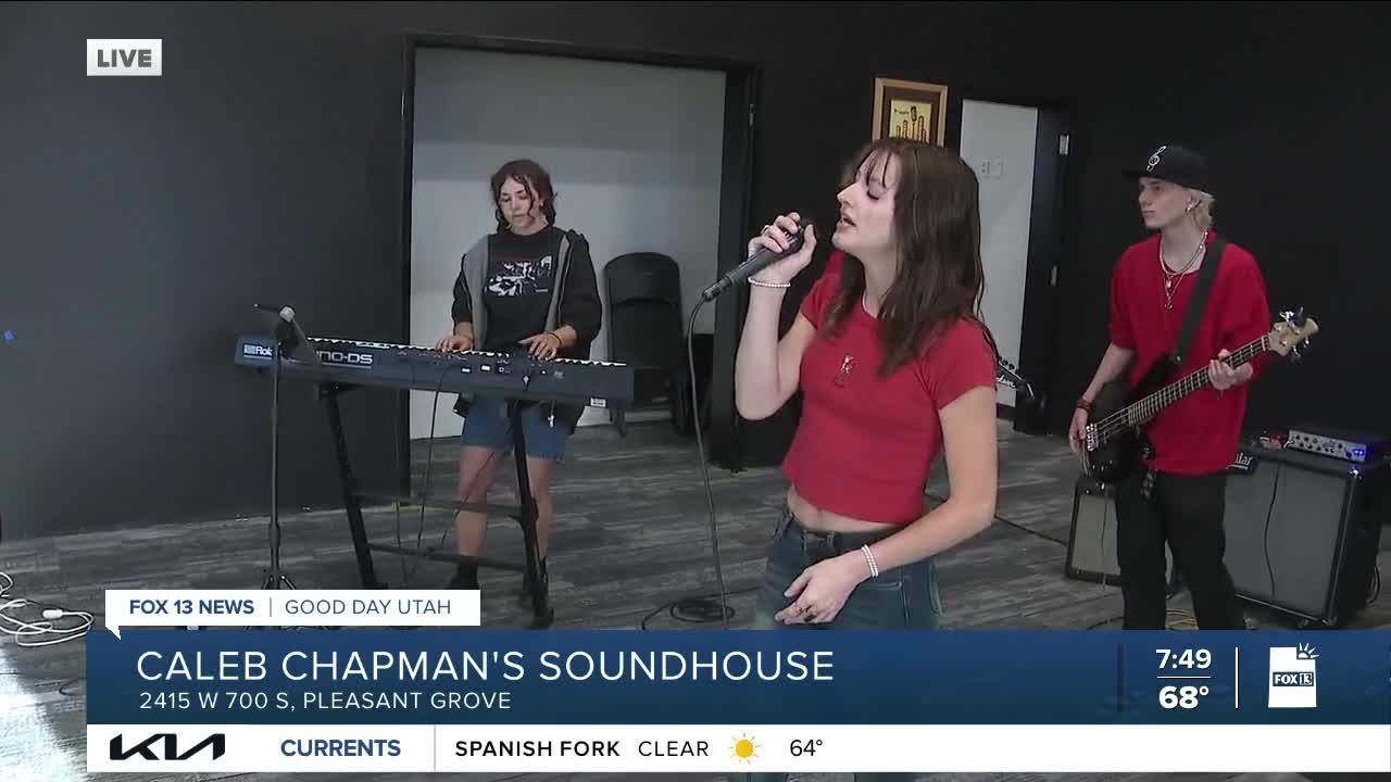 Caleb Chapman's Soundhouse