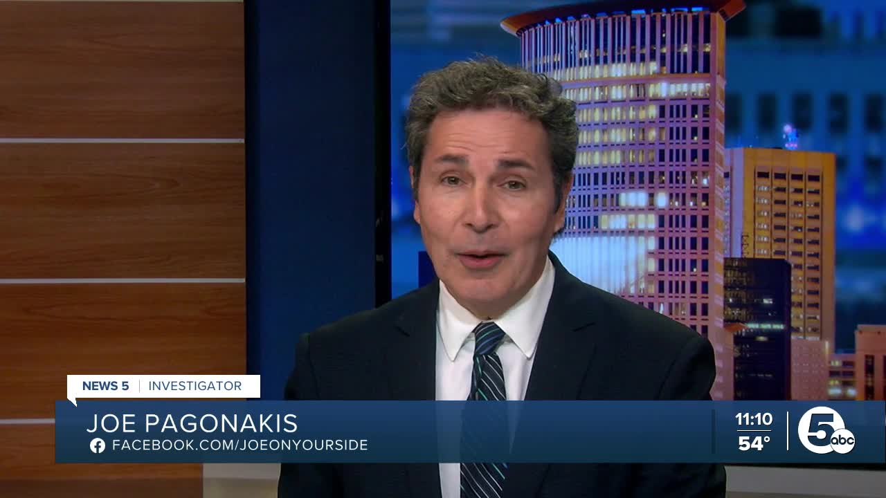Prolific, respected News 5 investigator Joe Pagonakis retires