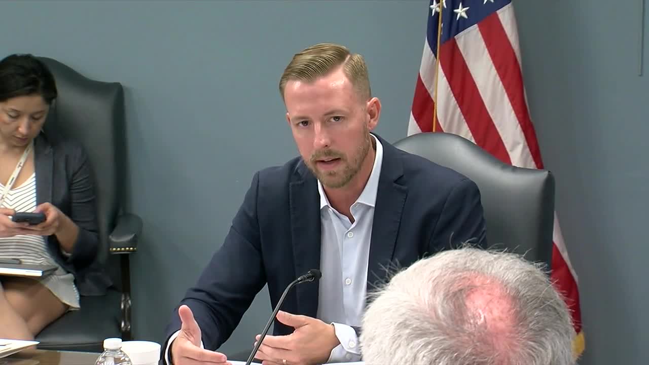 OK Supt. Ryan Walters subpoenaed by State House of Representatives