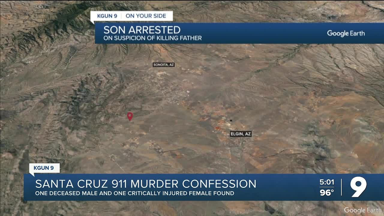 Wife of man killed in Sonoita dies from injuries; Son suspected in both ...