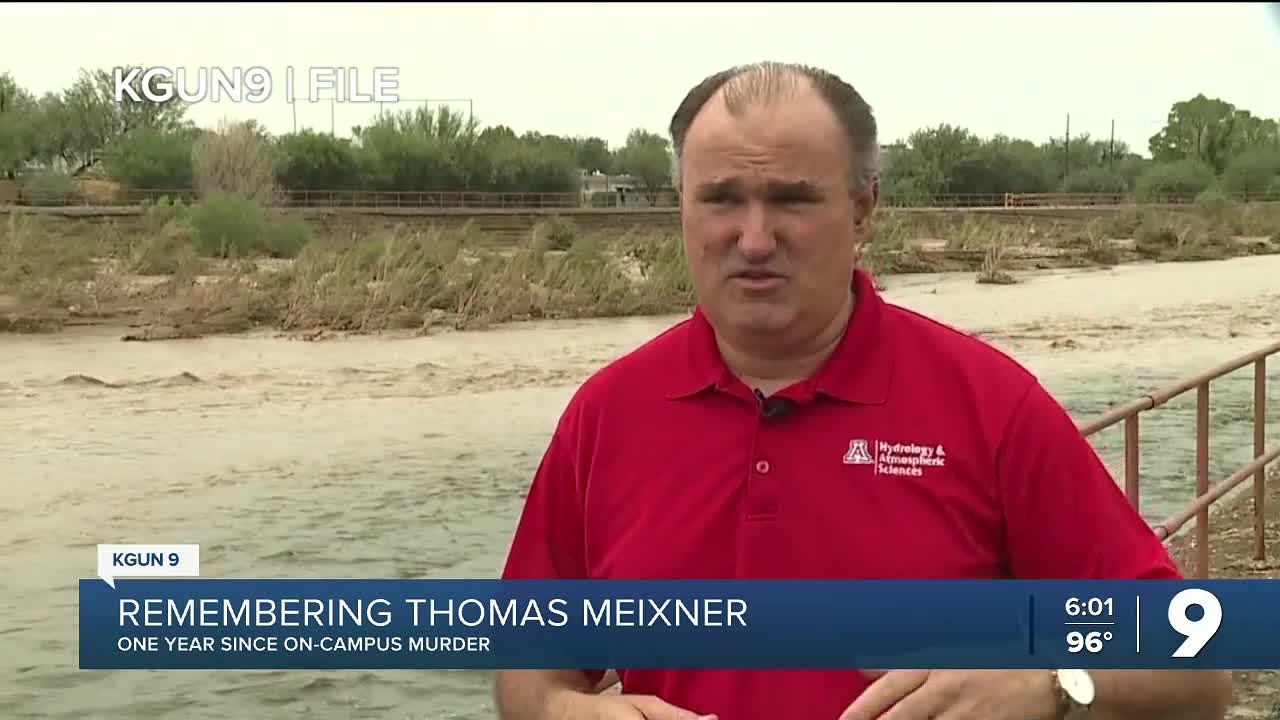 Meixner family reaches multimillion-dollar deal with UA over campus killing