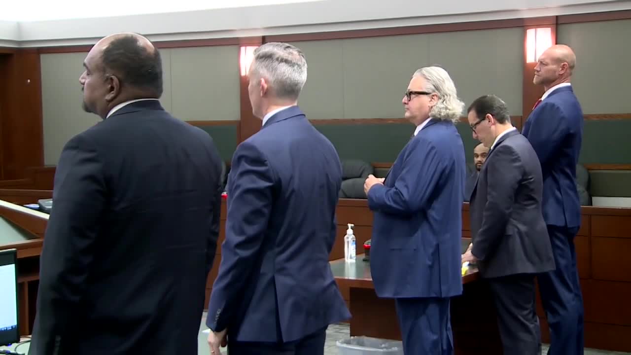 Video shows ex-Congressional candidate at Halloween party before murder ...