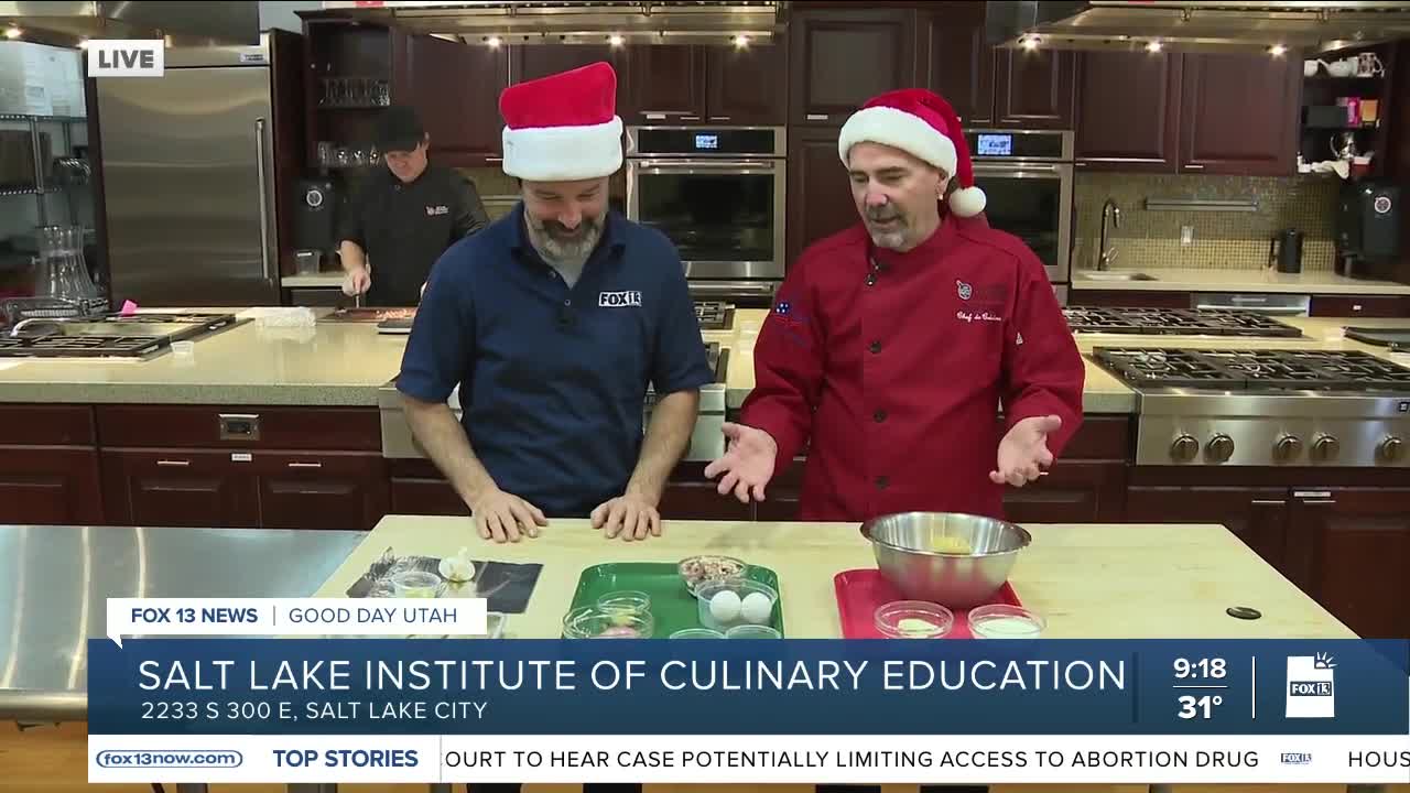 The Salt Lake Institute of Culinary Education