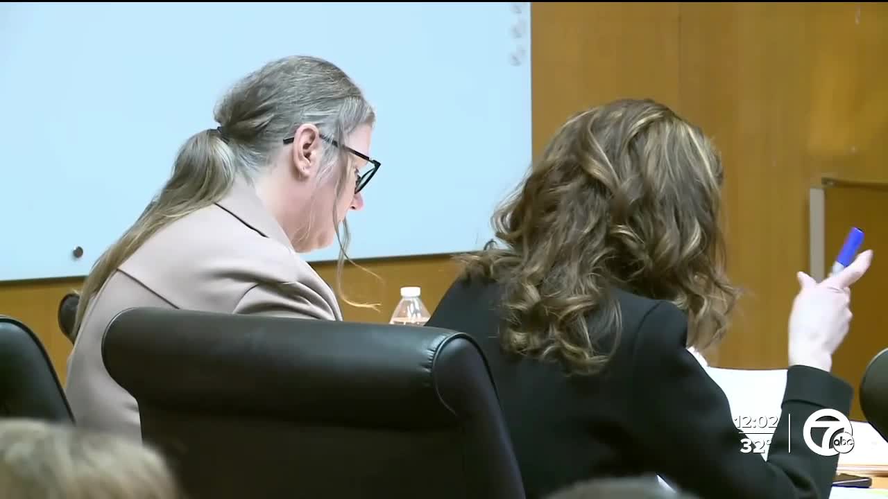 Former Oxford school dean, Crumbley's colleagues testify on day 4 of ...