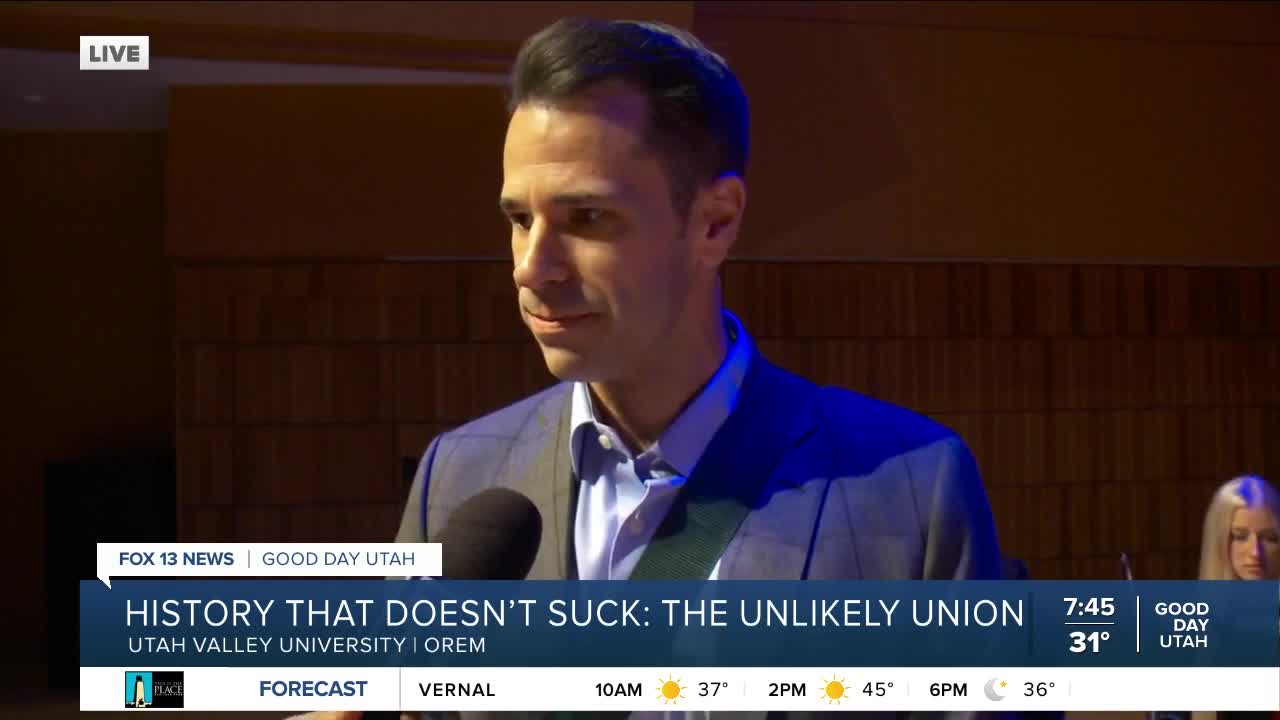 History That Doesn't Suck!