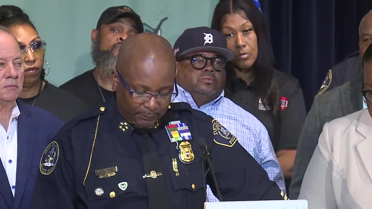 Conditions of 19 people injured in Detroit block party mass shooting ...