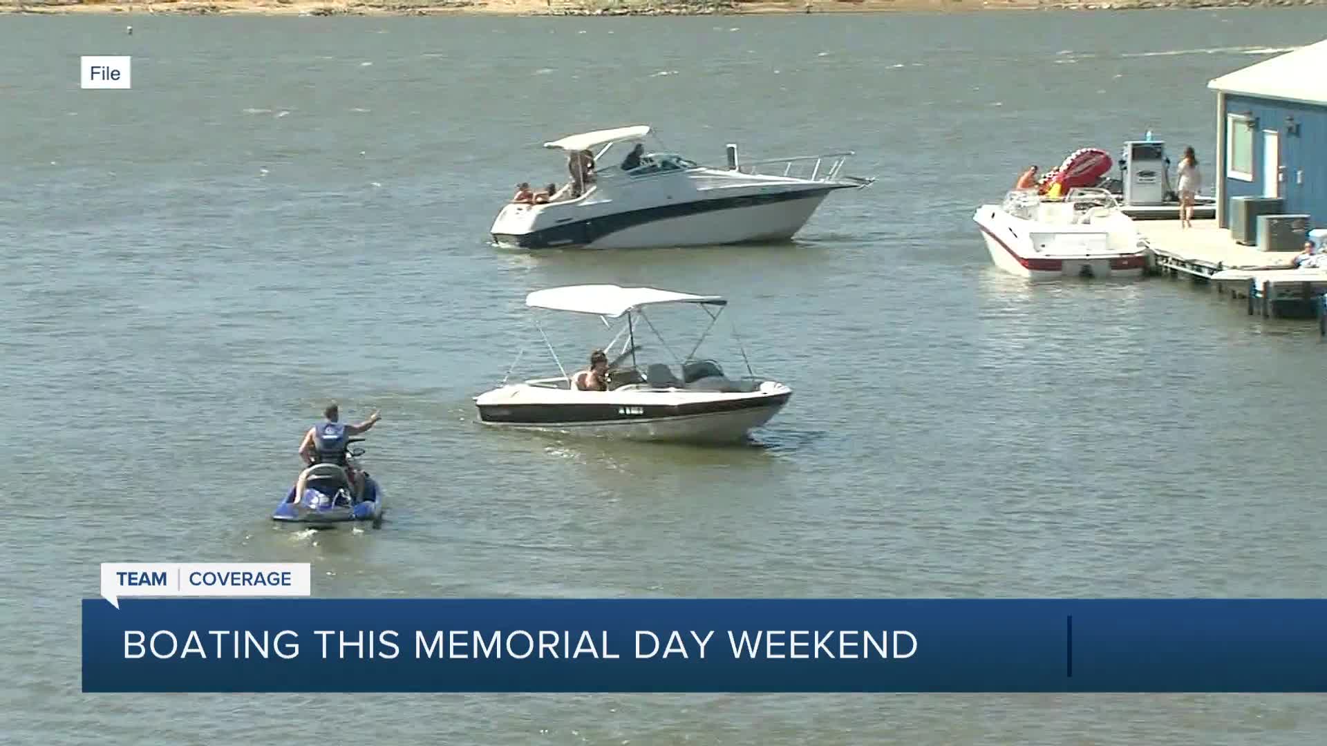 ‘Still a violation of law’: Authorities warn against boating under influence