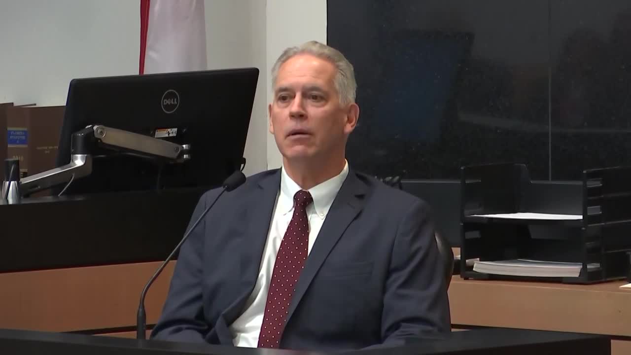 Child psychologist: Jupiter father's alleged actions 'malicious' and ...