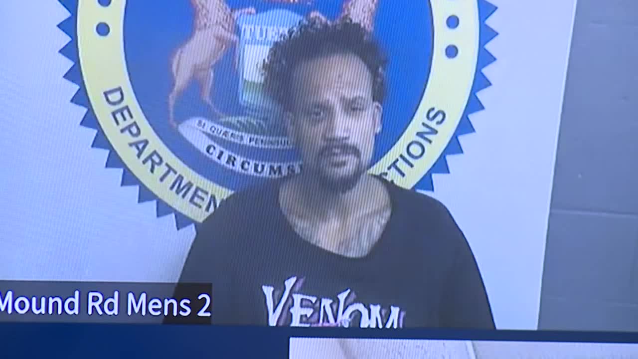 Judge moved to tears during arraignment of suspect in Melvindale cop's ...