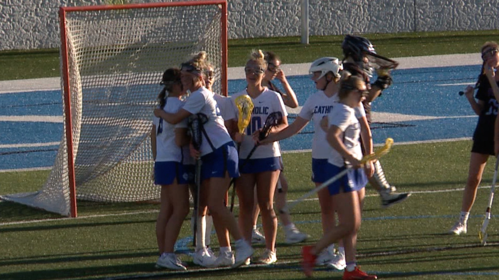 Blitz Recap: FHC boys, Catholic Central girls lax dominate, plus girls ...
