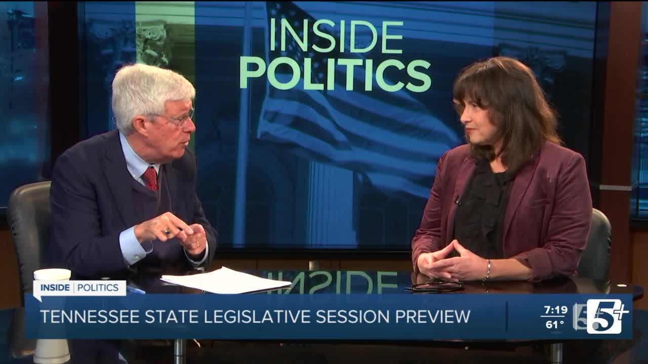 2024 Tennessee Legislative Session Preview
