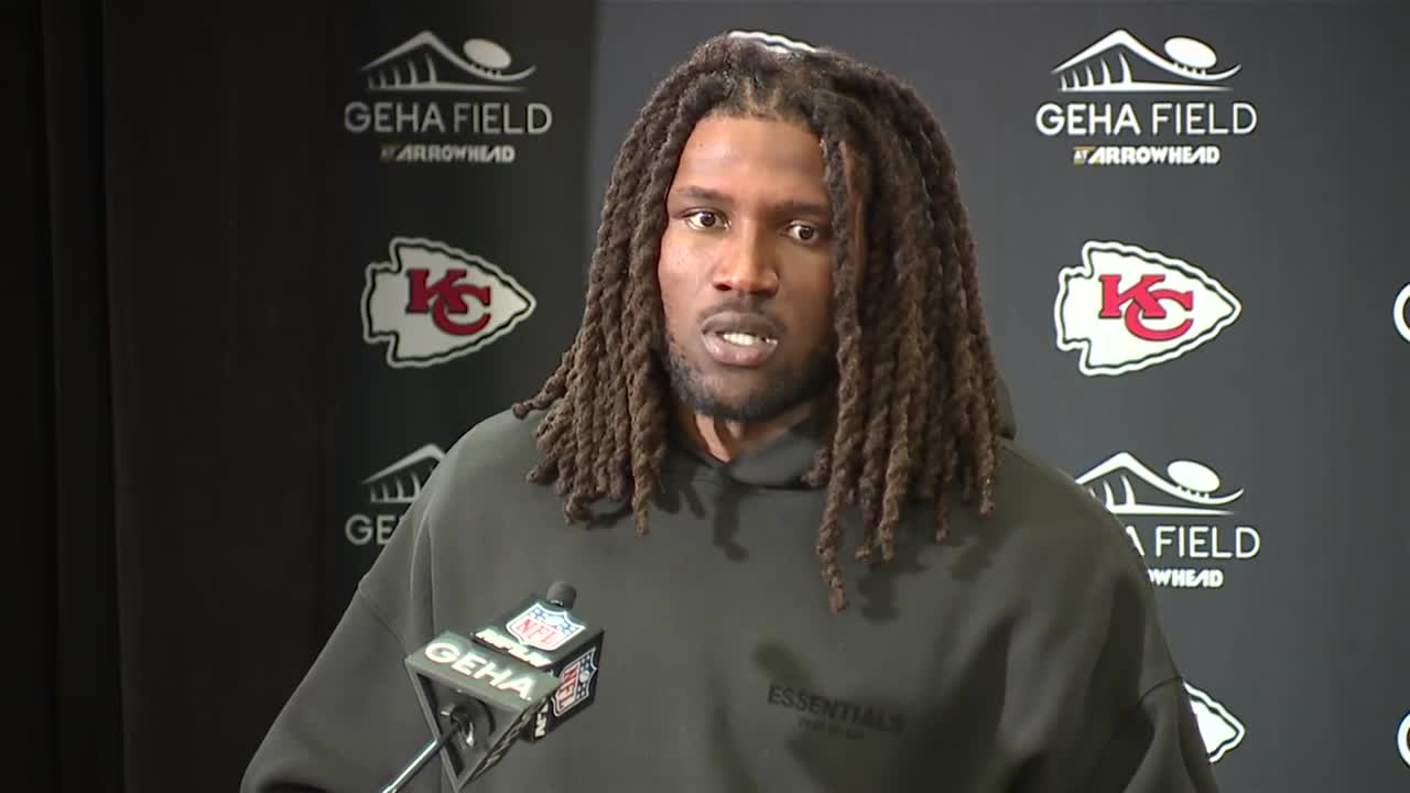 Chiefs LB Leo Chenal's field-goal block erases teammates' regrets