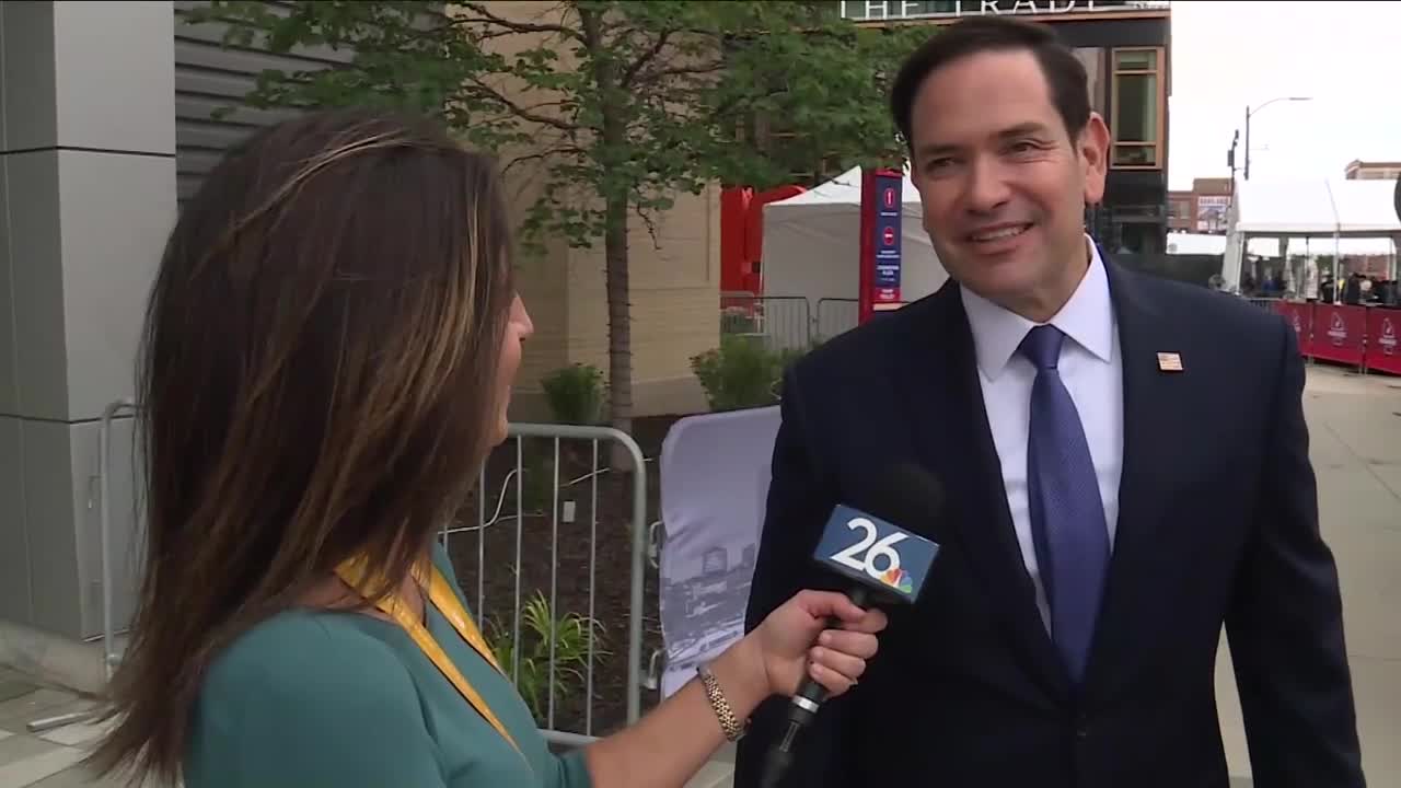 RNC Exclusive Interviews with Eric Trump and Sen. Marco Rubio