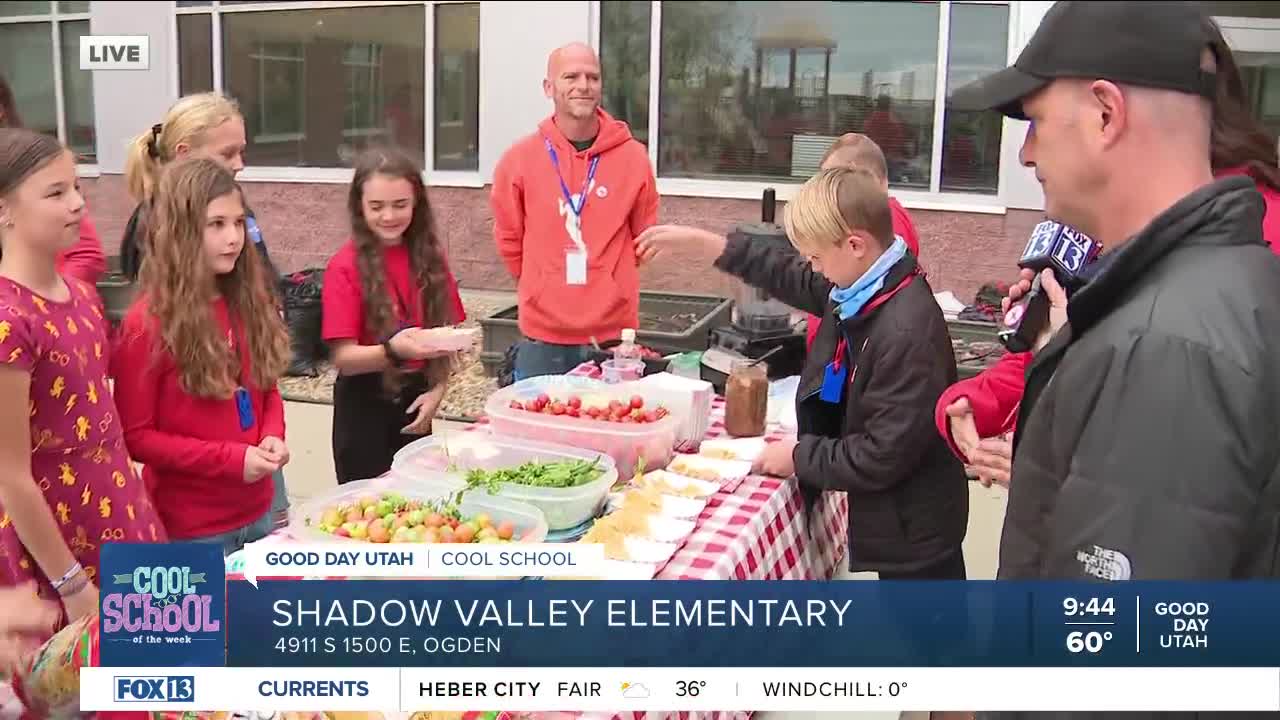 Cool School of the Week: Shadow Valley Elementary
