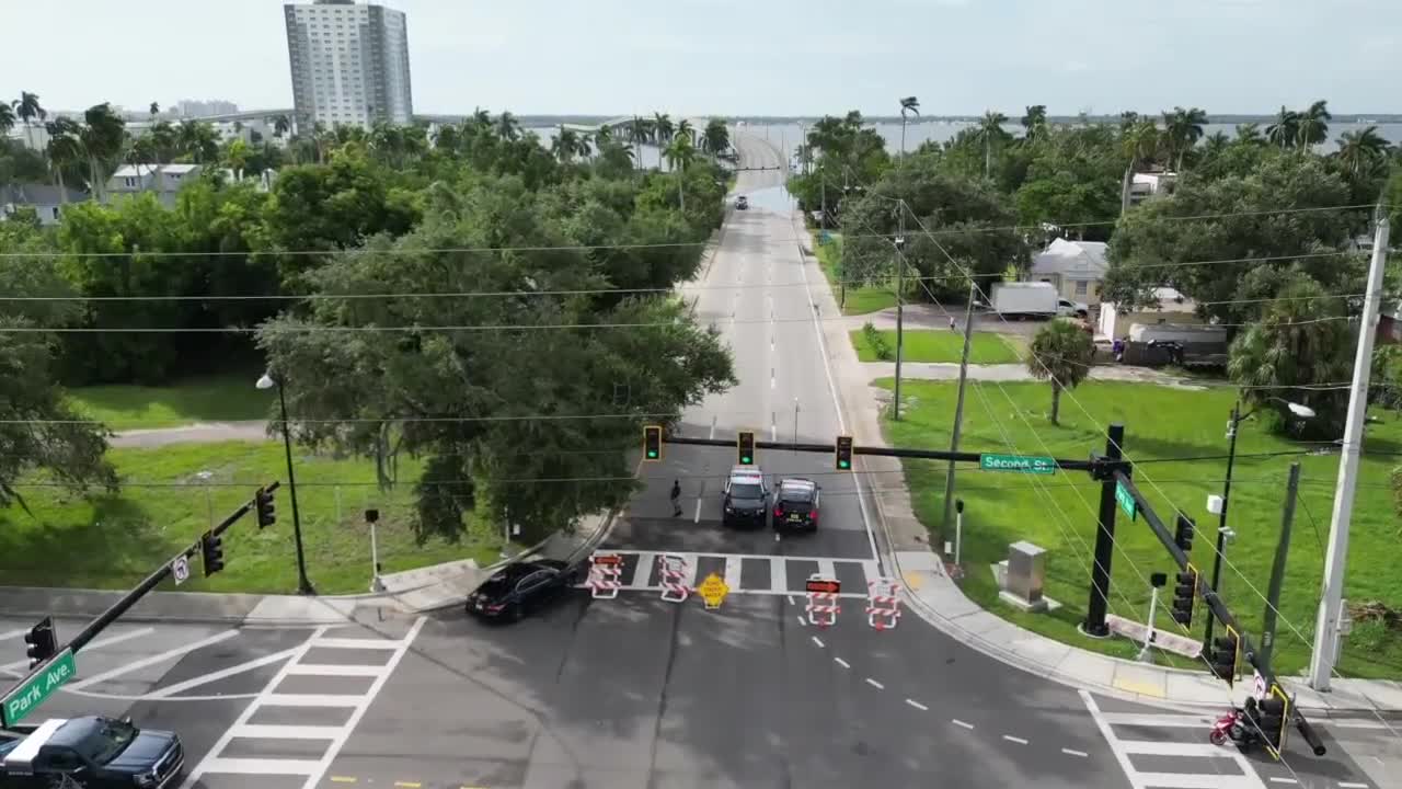 Drivers say closing Edison Bridge for flooding made for a nightmare commute