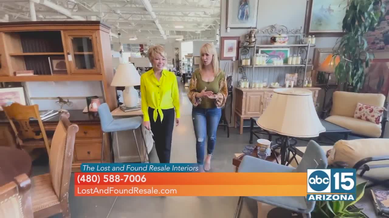 Ready to re-decorate? Try resale!
