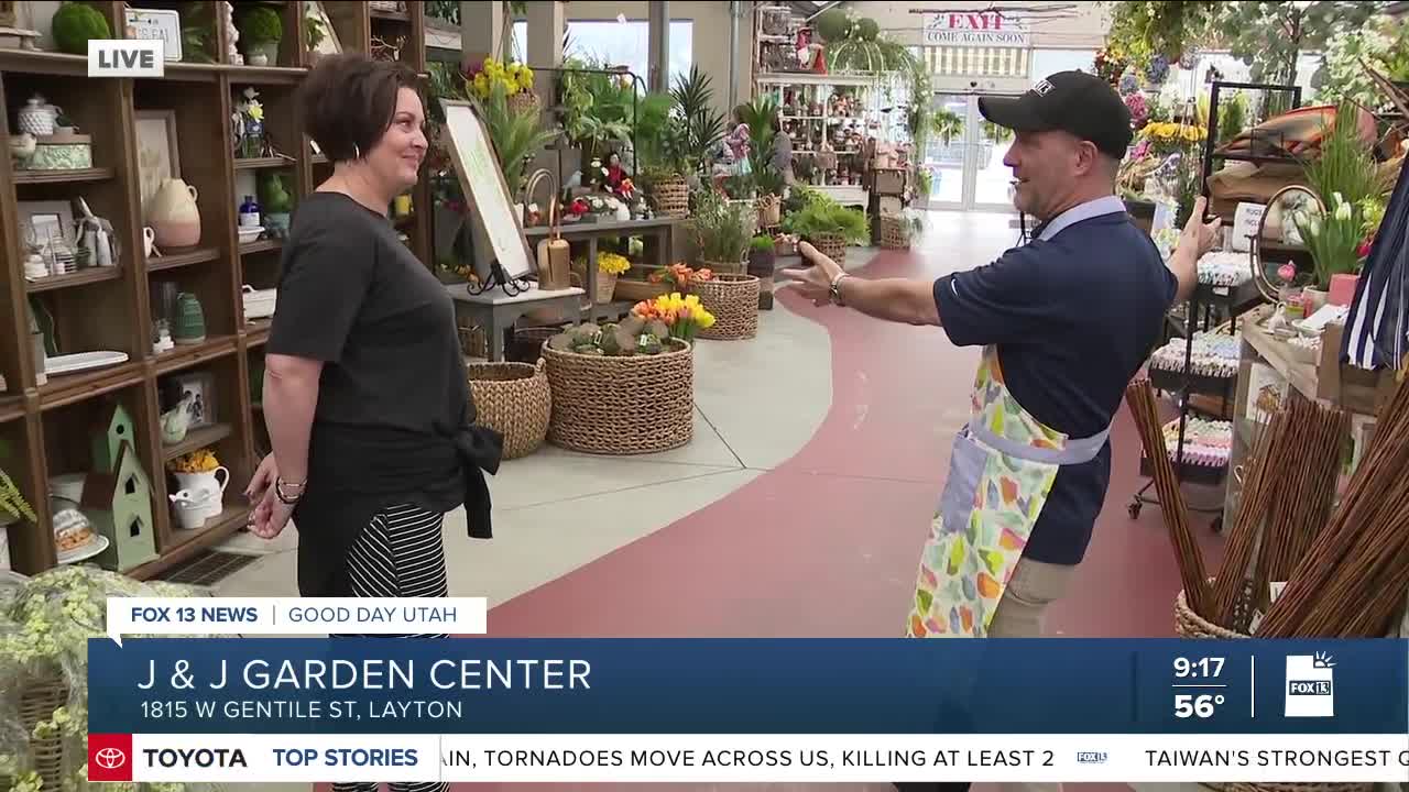 Get Ready for Spring with J&J Garden Center