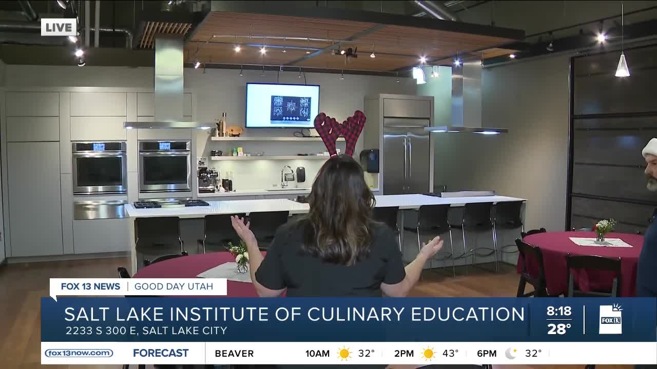 The Salt Lake Institute of Culinary Education