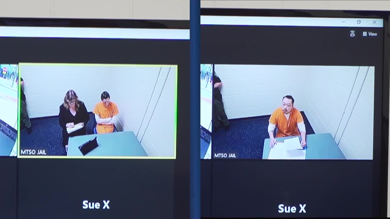 'He has become Two Rivers' son'; Community reacts to Baur and Vang's ...