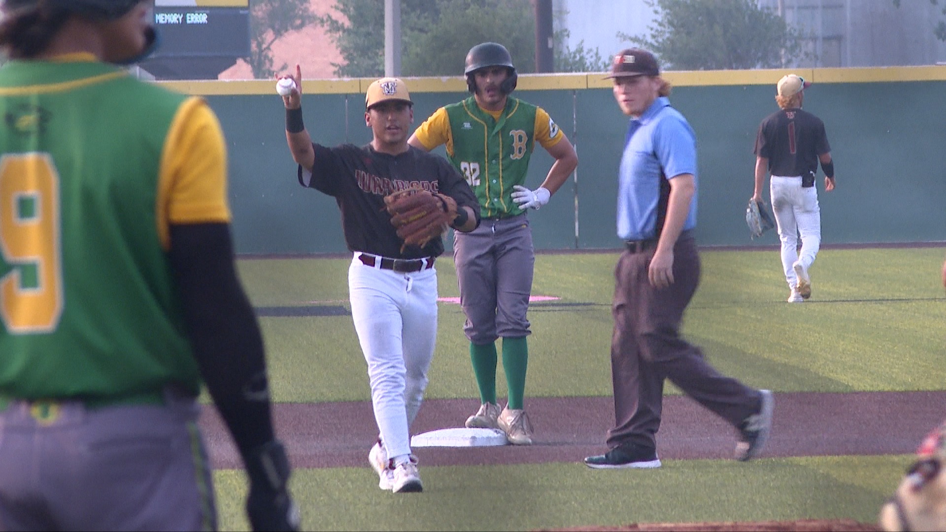 Coastal Bend baseball Regional Quarterfinal highlights and scores 2024