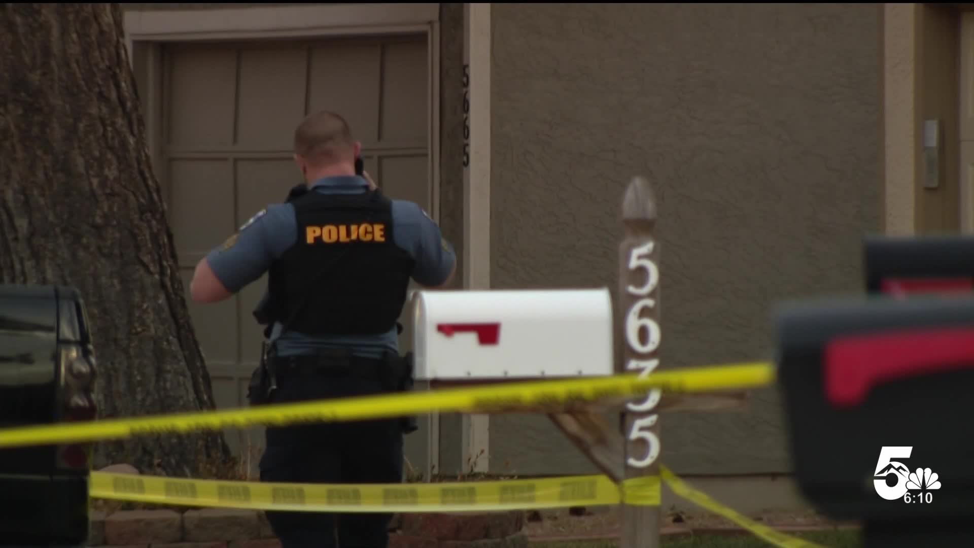 Woman shot by Colorado Springs Police involved in lengthy domestic dispute