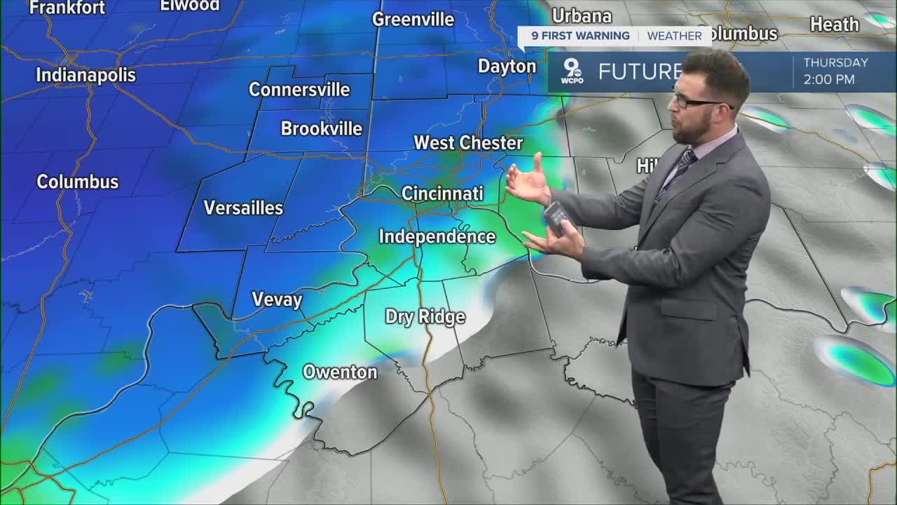 Cincinnati announces preps for first snowfall of the season