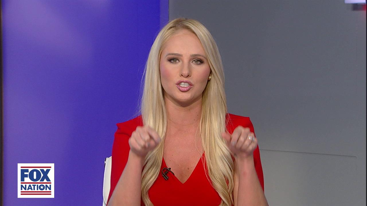 No Interruption with Tomi Lahren: Season 1, Episode 23, "Scherie Murray ...