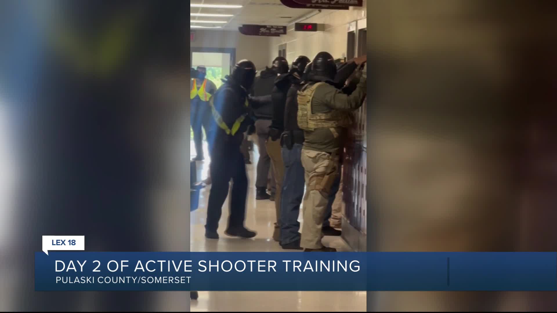 ALERRT program trains officers tactics for an active shooter situation