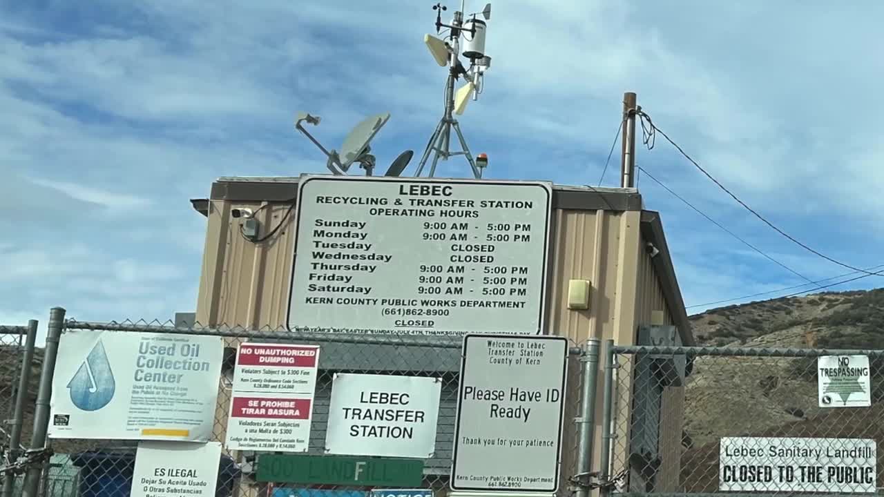 Kern County recycles the community’s trees to help future trees flourish