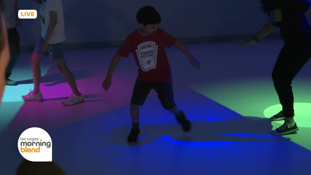 Electric Playhouse Merges Digital, Physical World With Motion-Activated ...