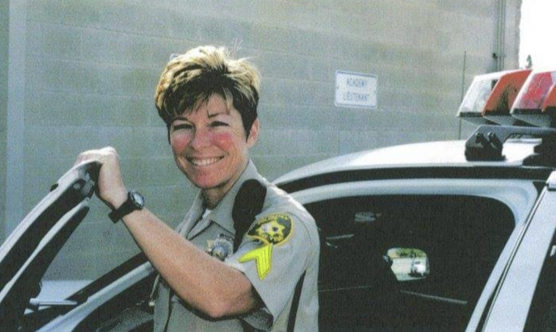 Women's History Month: Meet one of LVMPD's first female police officers