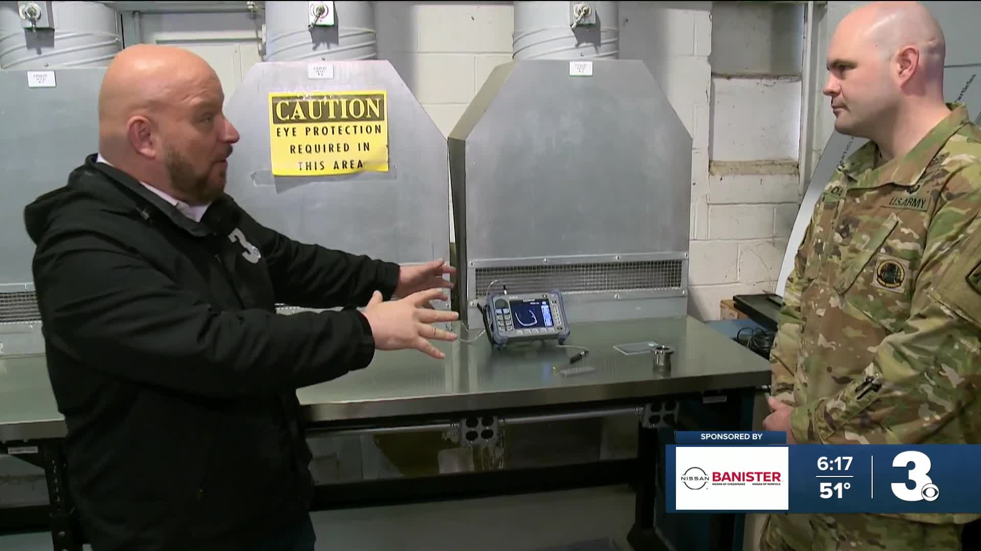 Brigade at Ft. Eustis teaches soldiers, fresh from boot camp, lessons ...